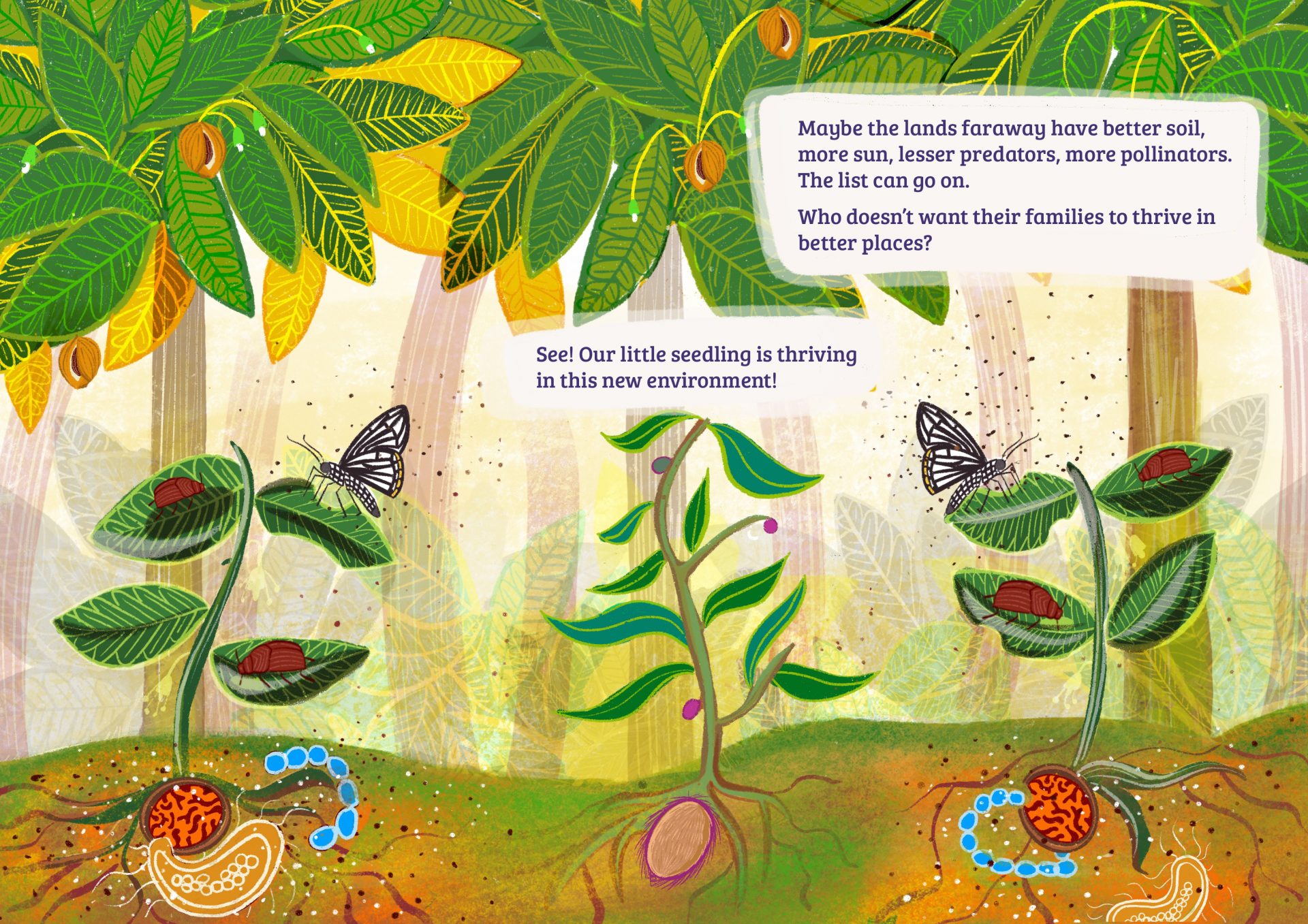 Do plants move? - SciTales