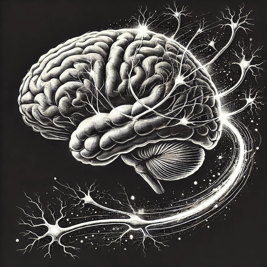 A Trail of Neurons: Finding new connections for the brain to adapt and ...